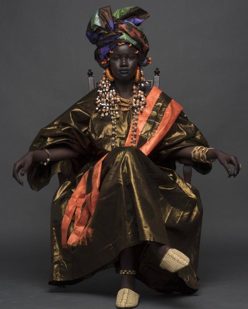 Rites et traditions au pays des Wolofs - Waladounyati