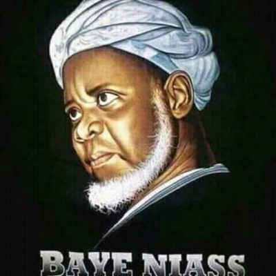 Hommage à Cheikh al Islam Cheikh Ibrahima Niasse - Waladounyati