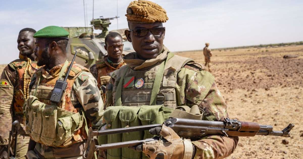 Mali: un soldat nigérien tué et deux français blessés dans la zone des ...