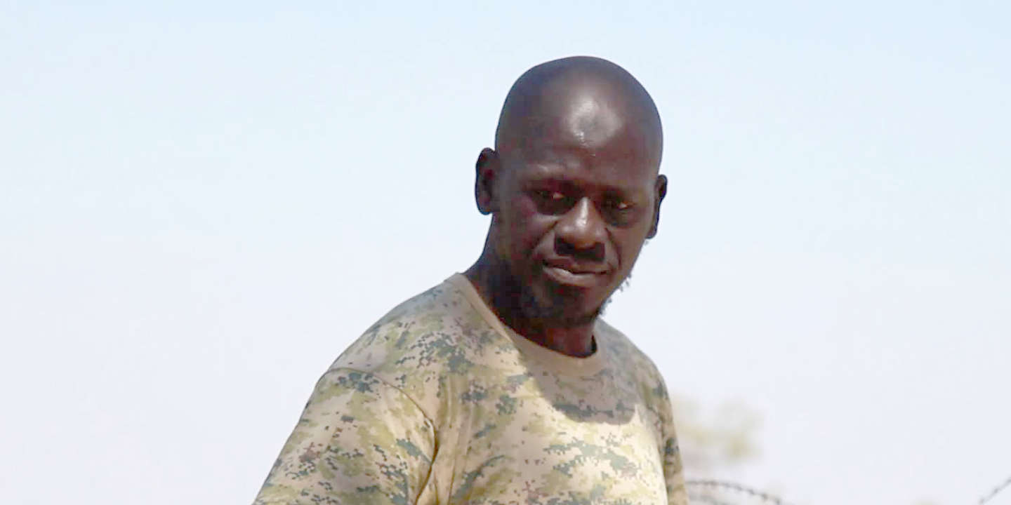 Syrie : le jihadiste franco-sénégalais Omar Omsen libéré par le groupe ...
