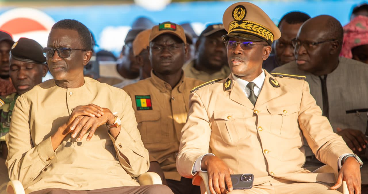 En Tournée économique Dans Les Régions De La Casamance Du 14 Au 17